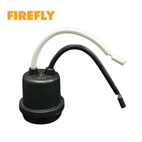 Firefly Weatherproof Rubber Socket 4A ~ 250v | Lazada PH