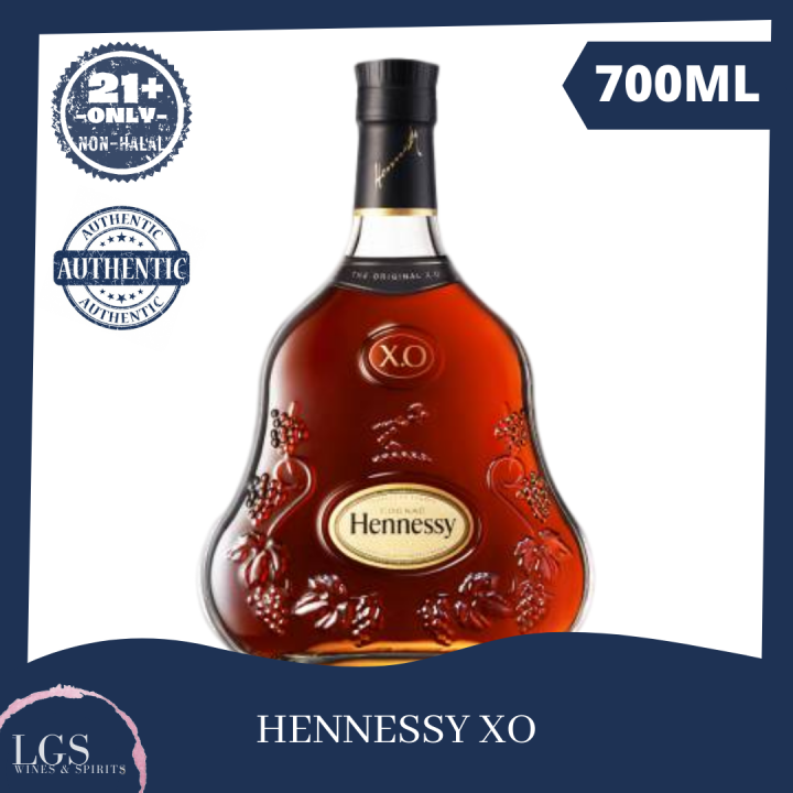 HENNESSY XO | Lazada: Buy sell online Cognac with cheap price | Lazada
