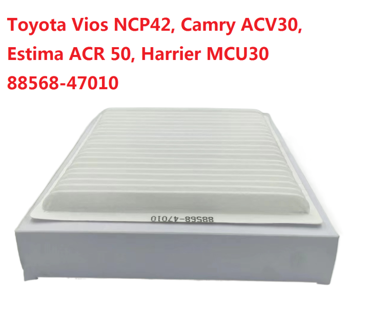 Buy 10 Free 1# Toyota Vios NCP42, Camry ACV30, Estima ACR 30, Harrier ...