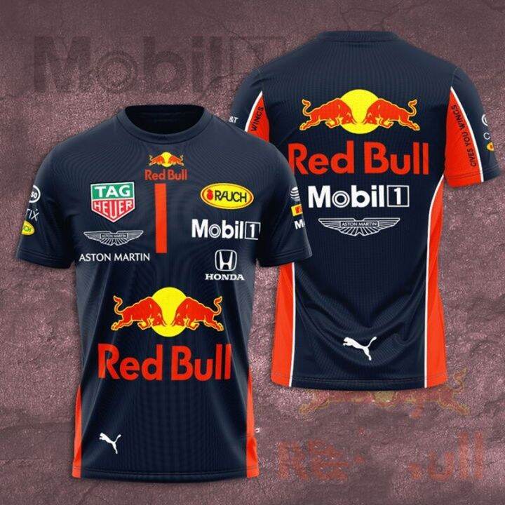 xzx 180305 Personalized Red Bull F1 Racing Mobil 1 Rauch Aston Martin ...