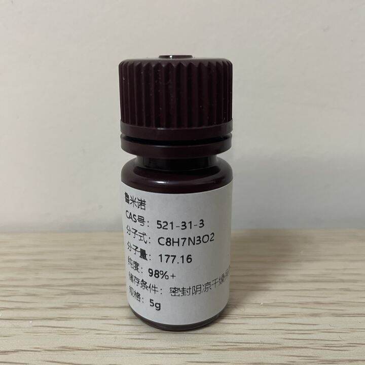 Luminol reagent CAS: 521-31-3 purity 98 RG | Lazada.co.th