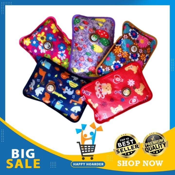 Happy Hoarder Ph Electric Hot Compress Bag Rechargeable Hot Gel Heating ...