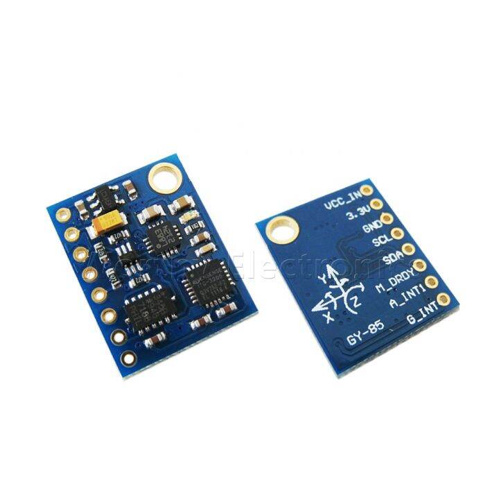 Electronic module electronic parts original Honeywell HMC chip 6DOF 9DOF IMU SENSOR GY-85 SENSOR ...