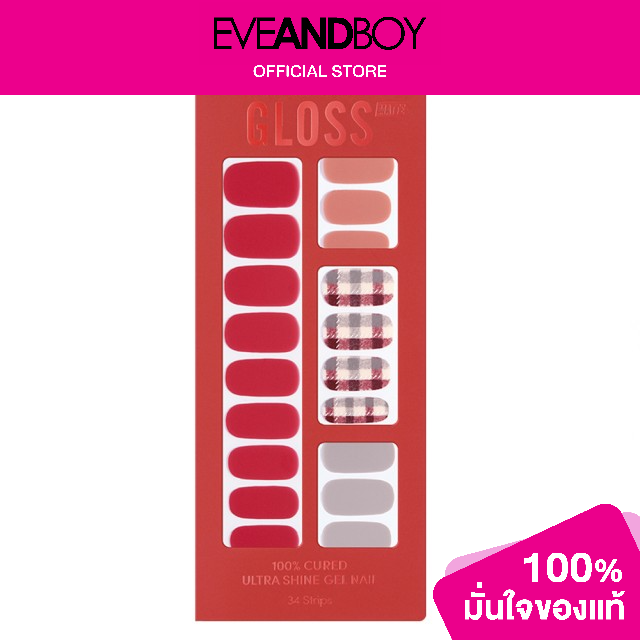 DASHING DIVA - Magic Gel Stip | Lazada.co.th