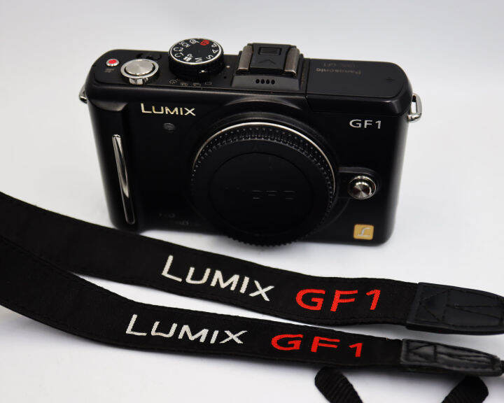 กล้องดิจิตอล Panasonic Lumix DMC GF1 เป็นกล้องดิจิตอลที่มีความละเอียด ...