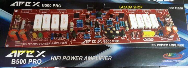 APEX B500 PRO | Lazada Indonesia
