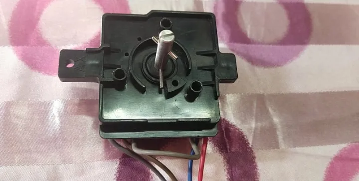 NATIONAL TIMER FOR WASHING MACHINE [4 WIRES] | Lazada PH