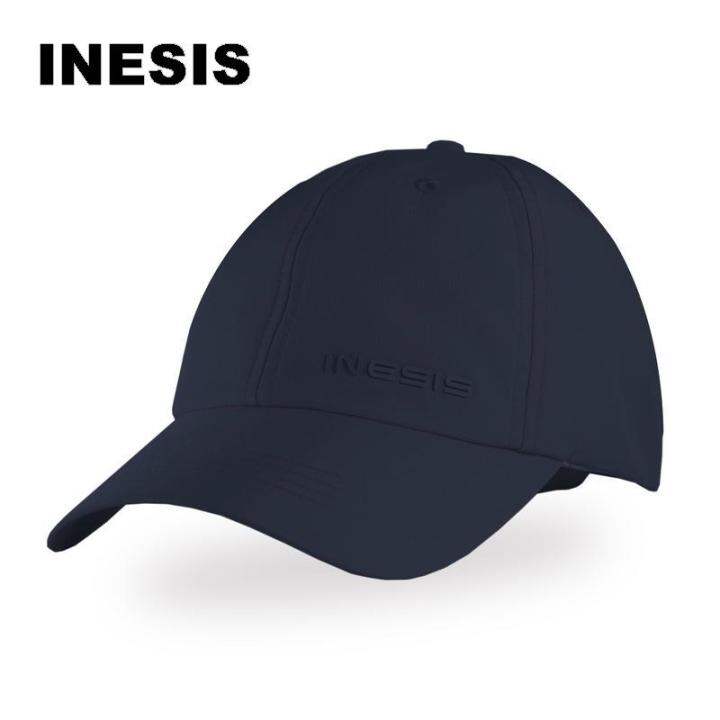INESIS หมวกกอล์ฟ Golfer hat หมวกนักกอล์ฟสำหรับผู้ใหญ่ | Lazada.co.th