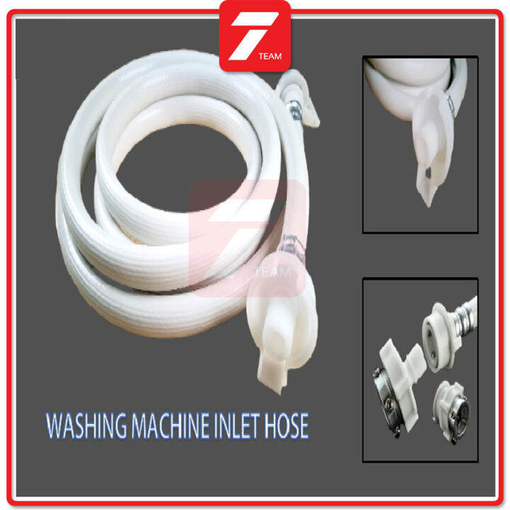 WASHING MACHINE INLET HOSE ( 1.5m,2m,2.5m,& 3m ) | Lazada