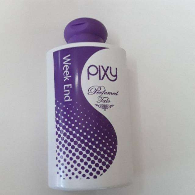 Pixy Perfumed Talc Week End | Lazada Indonesia