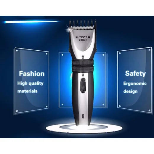 Rechargeable Electric Hair Cutting Shaver Razor FC5808 Flyco | Lazada PH
