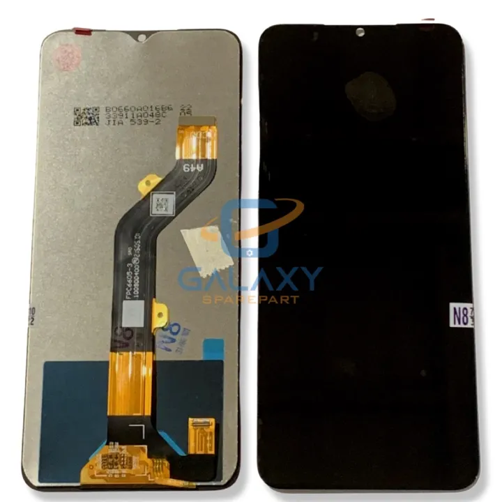Lcd Touchscreen Infinix Itel A49 A661L Fullset | Lazada Indonesia