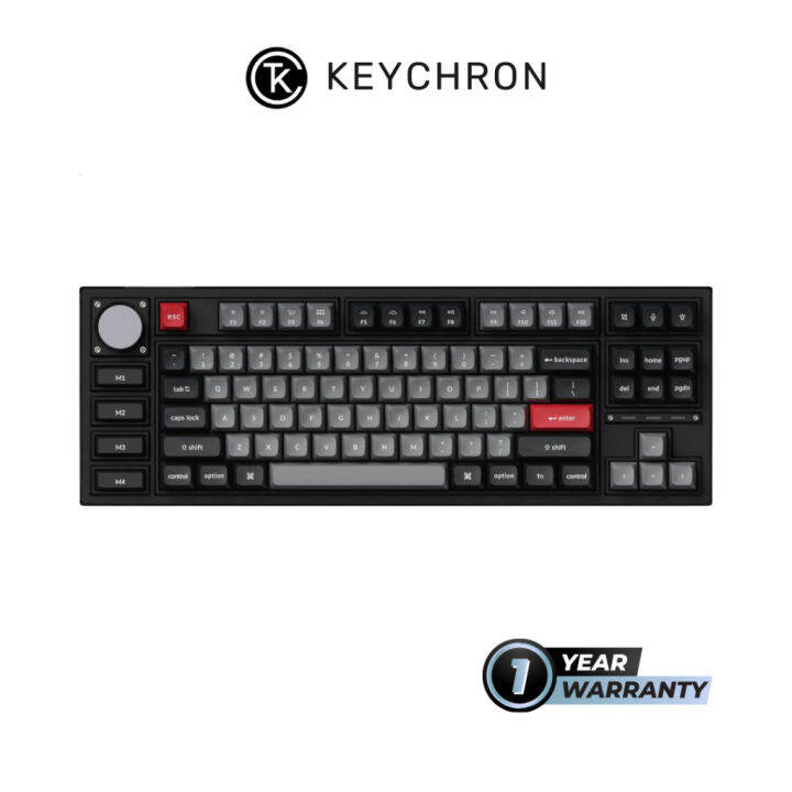 Keychron Q3 Pro SE QMK/VIA Wireless Custom Mechanical Keyboard 1 Year ...