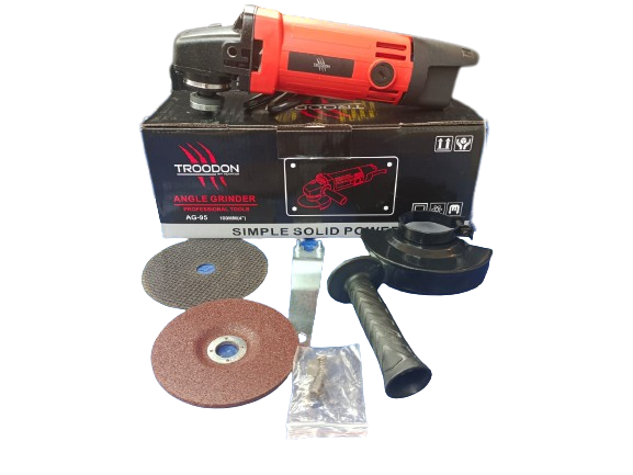 TROODON TERMURAH GERINDA Mesin Grinda Gerinda Tangan BIG PROMO FREE 2 Pcs CUTTING WHEEL potong ...