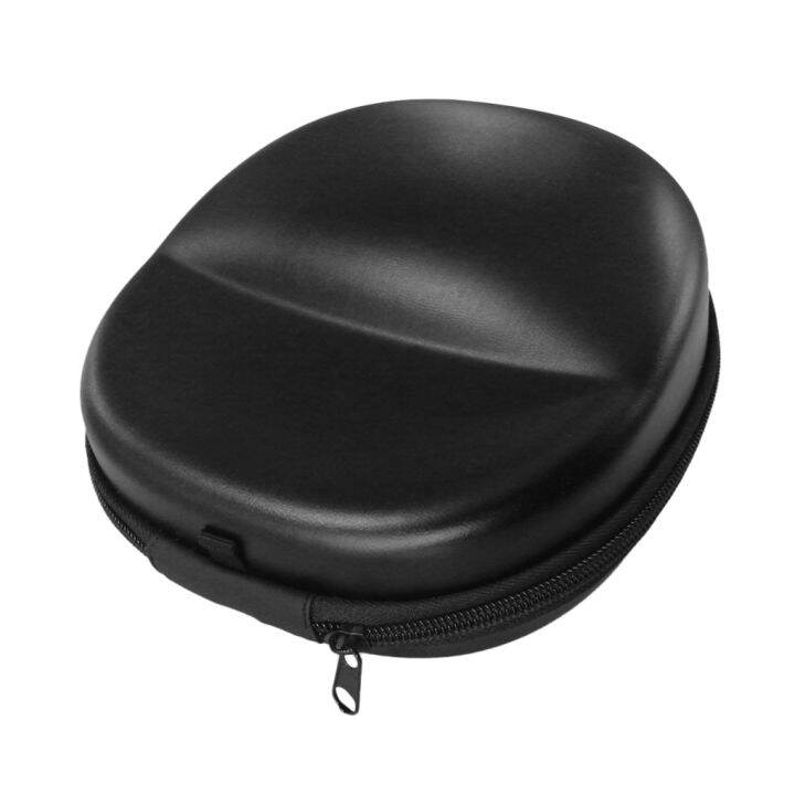 Large Headset Headphone Carrying Case Earpads Storage Bag Headphone ...