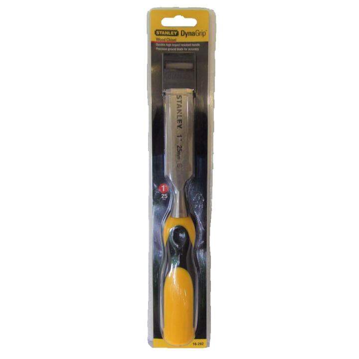 Stanley Wood Chisel 1" (25mm) | Lazada PH