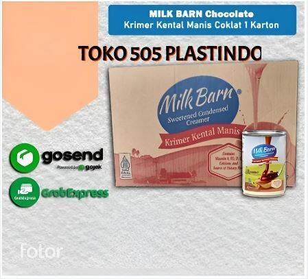MILK BARN CHOCOLATE / Milk Barn Coklat 1 Dus | Lazada Indonesia