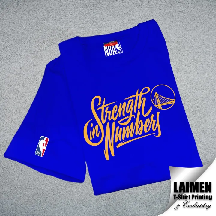 GSW strength in numbers. | Lazada PH