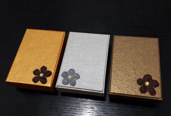 Kotak Logam mulia antam (Certy Eye/Certy Card) 7x10x3Cm 3pcs | Lazada ...