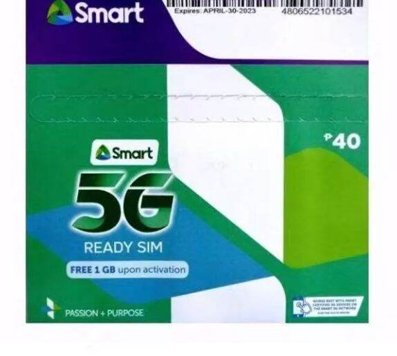 5g LTE Sim Card dito/tm/globe/smart/tnt tri-cut prepaid sim cards ...