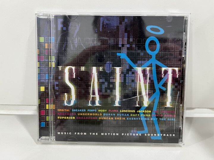 1 CD MUSIC ซีดีเพลงสากล MUSIC FROM THE MOTION PICTURE SOUNDTRACK THE ...