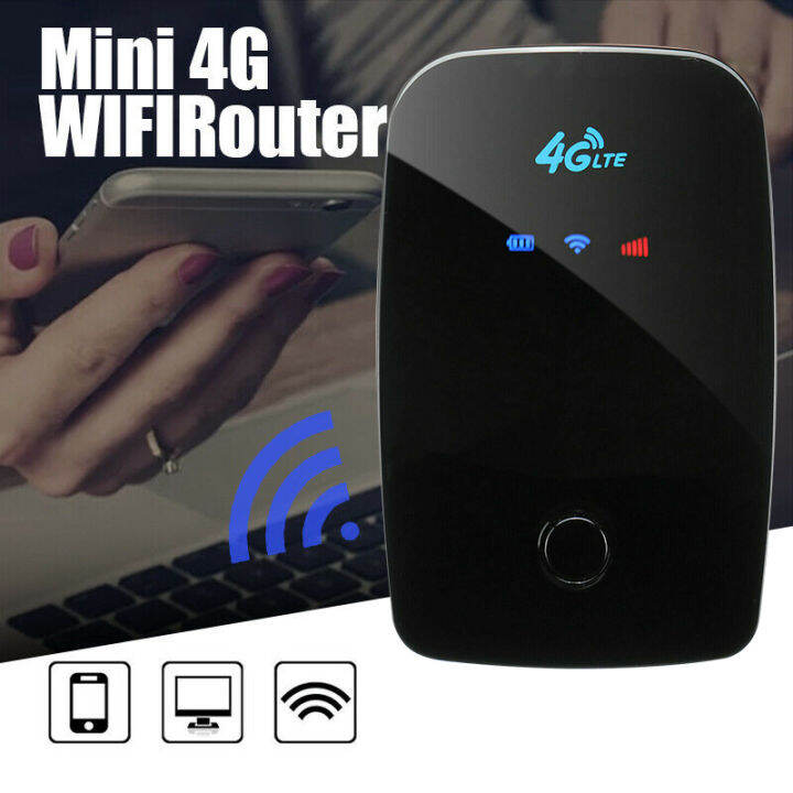 2 Versions Portable 4G LTE USB Wifi Modem 3g 2g Usb Dongle Car Wifi ...