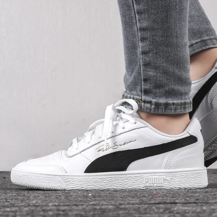 PUMA shoes for men and women Ralph Sampson Lo low-cut casual shoes in ...