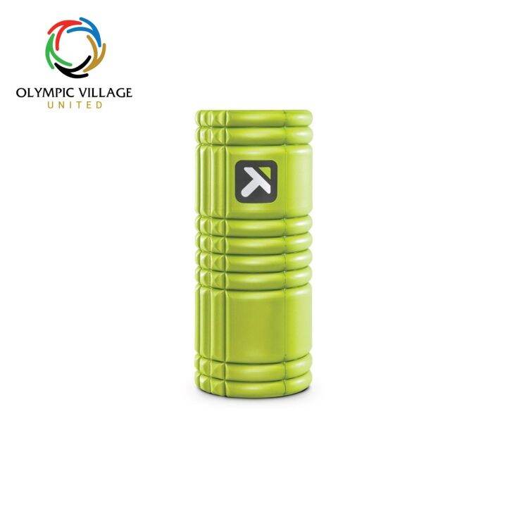 Trigger Point Grid Foam Roller Lime | Lazada PH
