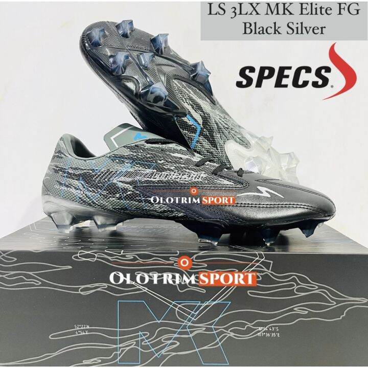 [Limited Edition] Sepatu Bola Specs 3LX MK ELITE FG Marc Klok Original ...
