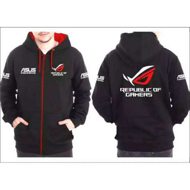 Republic of Gamers Jacket asus ROG | Lazada PH