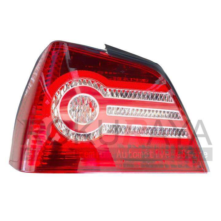 Proton Waja (2000-2011) Campro MMC Style Rear Back Tail Lamp Light OEM ...