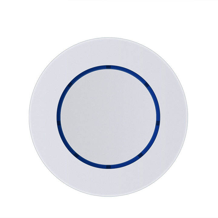 3V 433Mhz Wireless Remote Control Shell 1 Button Round Remote Control ...