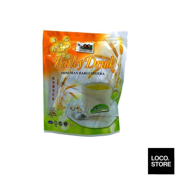 Nature's Own Instant Barley 20g x 15s | Lazada