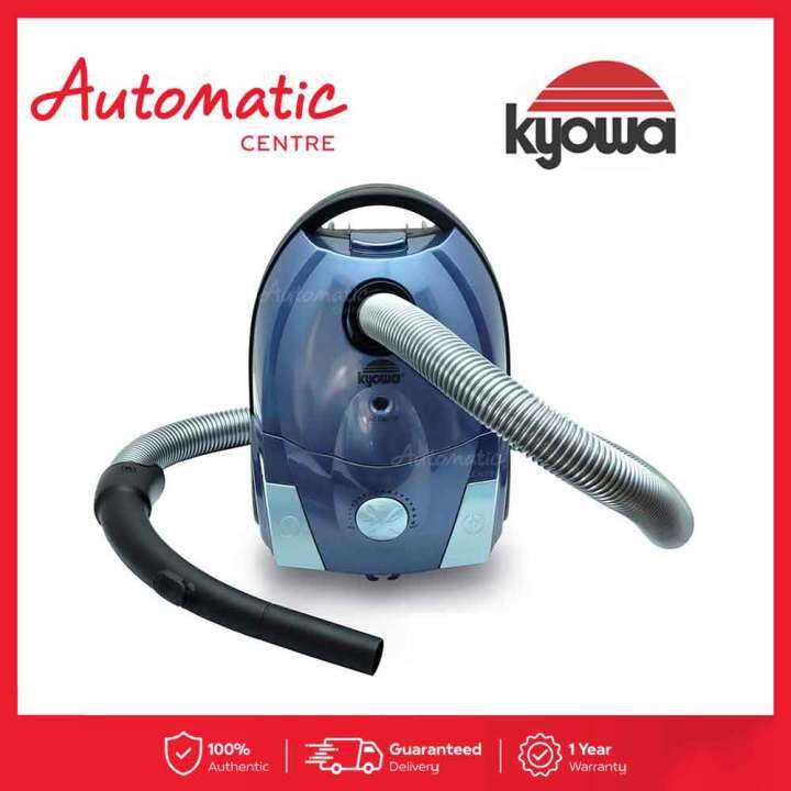 Kyowa KW-6008 1.5 Liters Vacuum Cleaner with 3-Filter System | Lazada PH