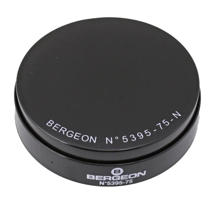 Bergeon 5395-75-N Black Gel Watch Case Casing Cushion 75mm Swiss Tool ...