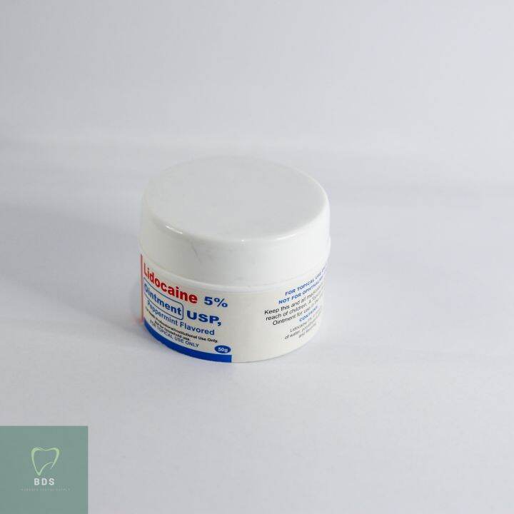 Topical 5% Ointment USP 50 g | Lazada PH