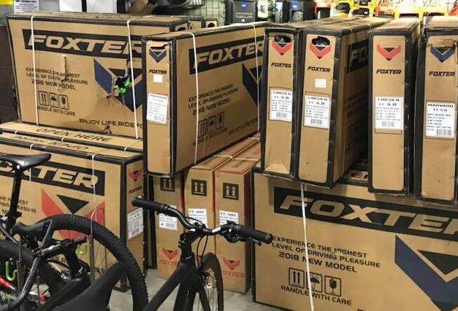 Foxter Bike FT301 | Lazada PH: Buy sell online with cheap price | Lazada PH