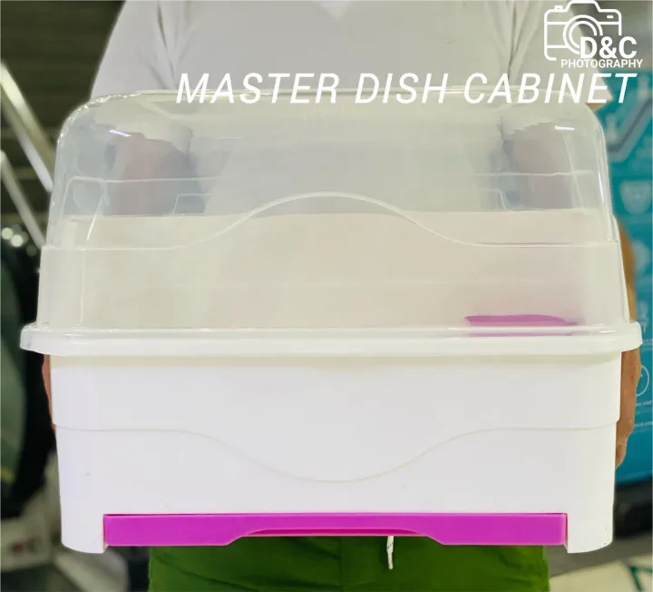BigPromotion MASTER DISH CABINET | Lazada PH