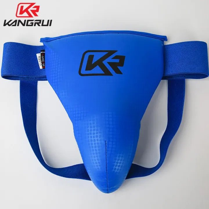 kid Boxing groin guard Sanda Fight groin guard kid size for male and ...