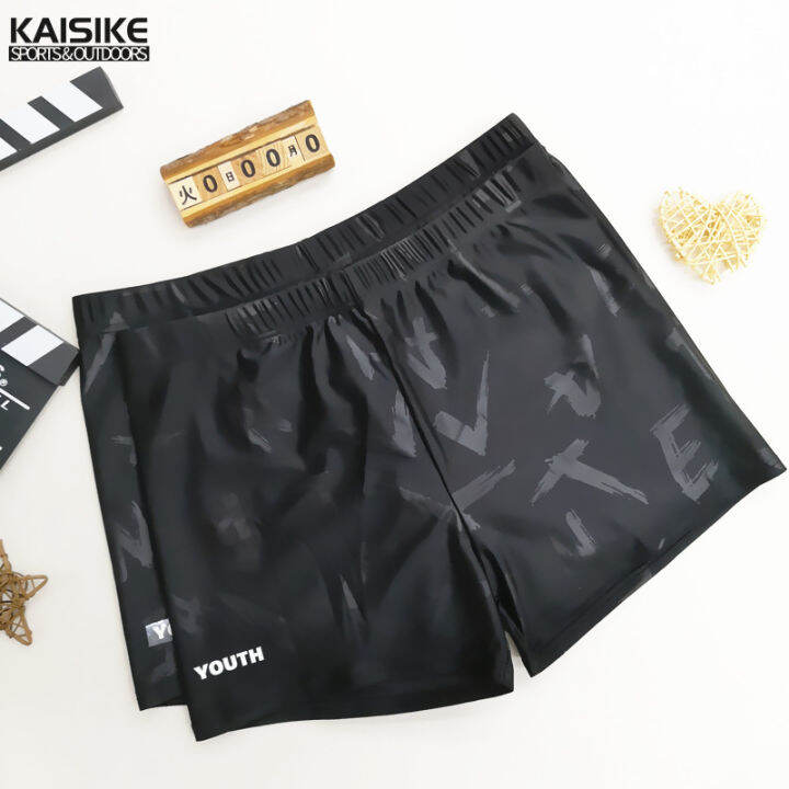 Kaisike กางเกงว่ายน้ำผู้ชาย Comfort บ๊อกเซอร์และความลำบากใจหลวมและใส่สบายแห้งเร็วกางเกงชายหาดมุม ...