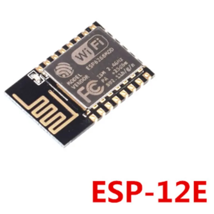 ESP8266 serial WIFI model ESP-12 ESP-12E ESP12F Authenticity Guaranteed ...
