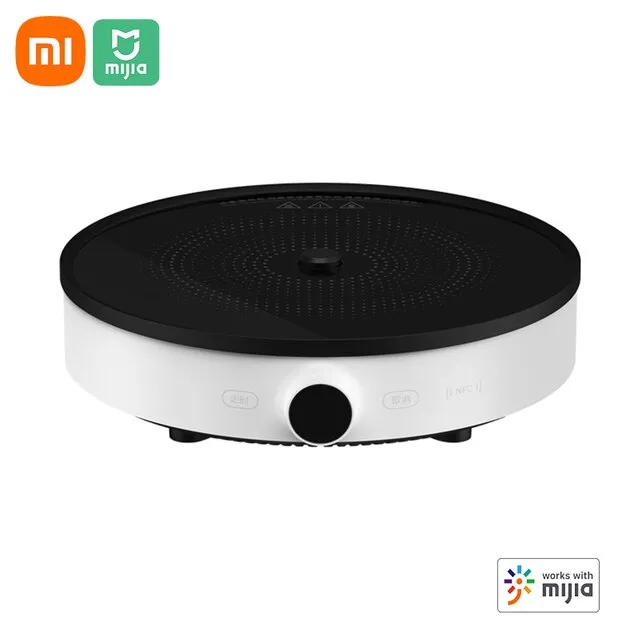 Xiaomi Mijia Electric Induction Cooker 2 Adjustable Heat 99 Levels ...