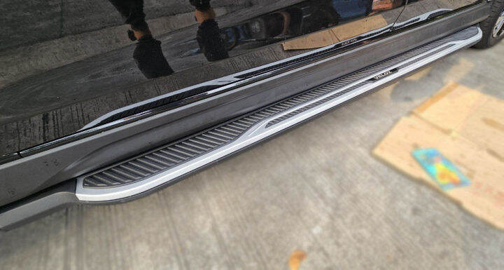 Toyota Veloz 2022 to 2023 Two Tone Stepboard With Brackets | Lazada PH