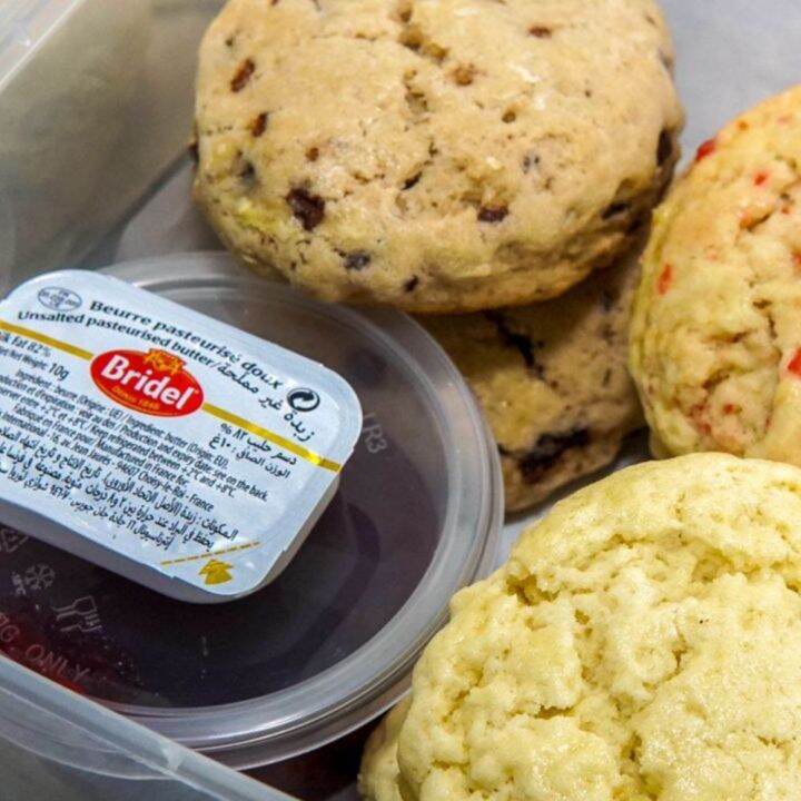 AYAHMAN SCONES Cameron Highlands (assorted pack) | Lazada