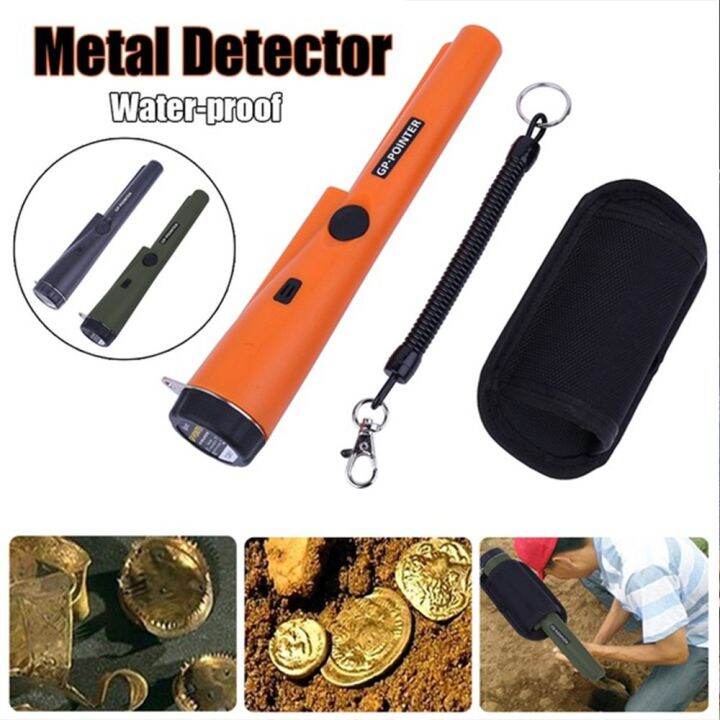 SARAHBOWSH Underground Sensitive Water-Resistant Pinpointers Metal ...