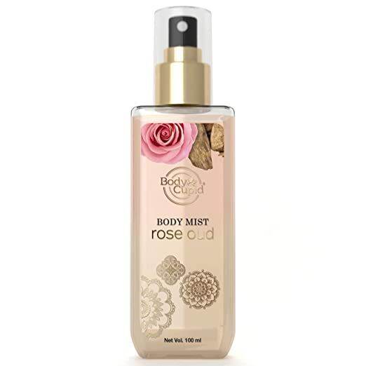 Body Cupid Rose Oud Body Mist - 100 ml | Lazada