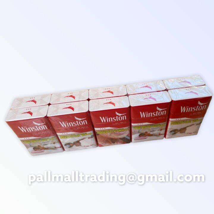 WINSTON Red Ft 1ream | Lazada PH