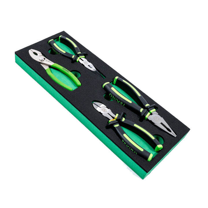 TEKIRO EVA TANG SET / EVA TRAY / TOOLS / ALAT PERKAKAS | Lazada Indonesia