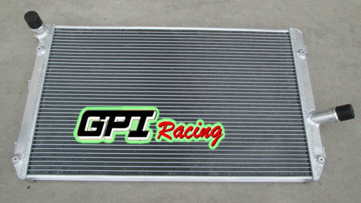 GPI Alloy Aluminum Radiator For 2006-2009 Volkswagen MK5 Golf GTI 2.0T ...