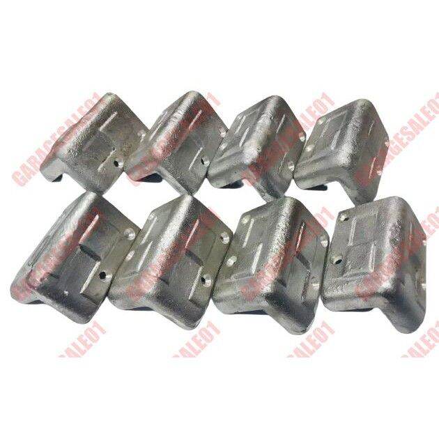 ⚡Corner 8pcs for Big Cabinet Speaker Alloy Corner guard for sound ...